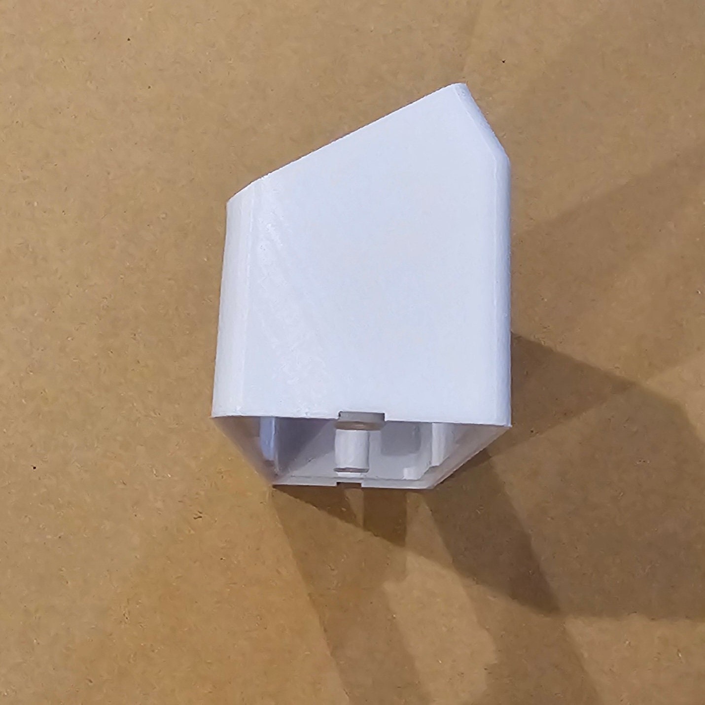 Slimline Unifi Door Access Reader G2 Pro Wall Mount Angled 30 Degrees ...