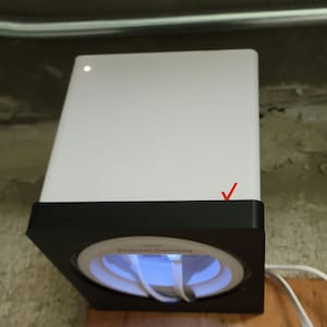 Verizon Internet Gateway 5G / Wifi6 Cube Router Wall Mount Bracket - Etsy