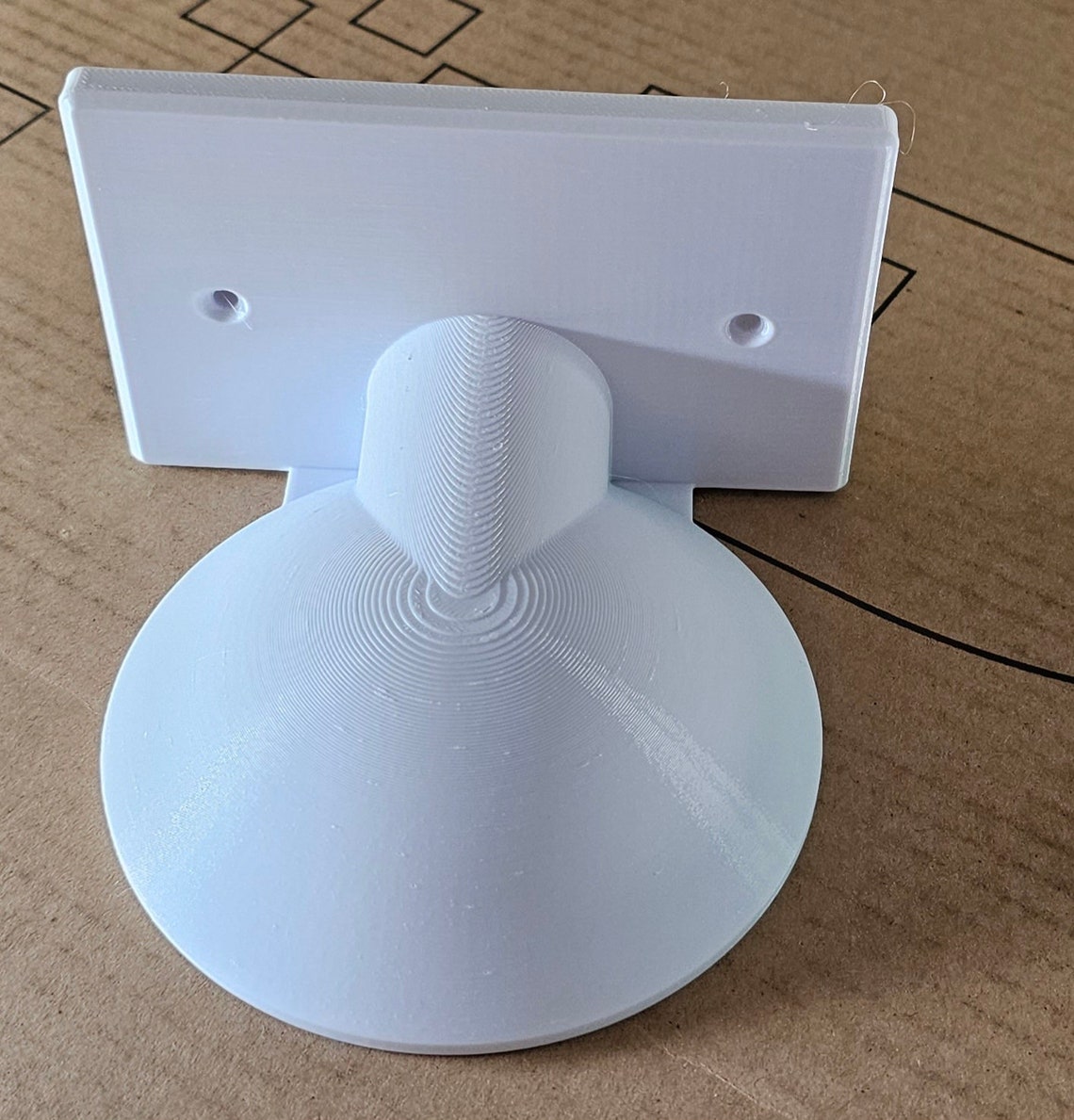 Unifi G5 / G4 Dome Arm Wall Mount for Horizontal Single Gang Box - Etsy