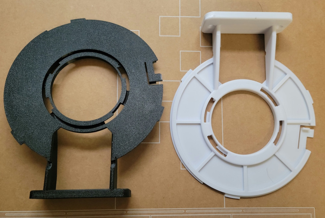 Unifi Ubiquiti Horizontal Wall Mount for U7-pro, U6-pro, U6-LR, & U6 ...