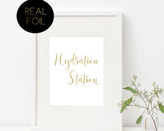 Hydration station | Etsy