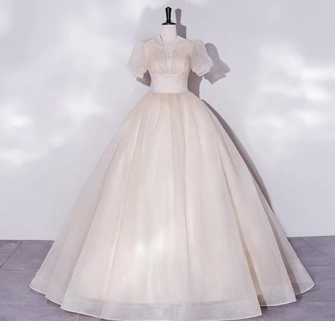 High-end Ball Gown,fairy Prom Dress,princess Dress,formal Evening Gown ...