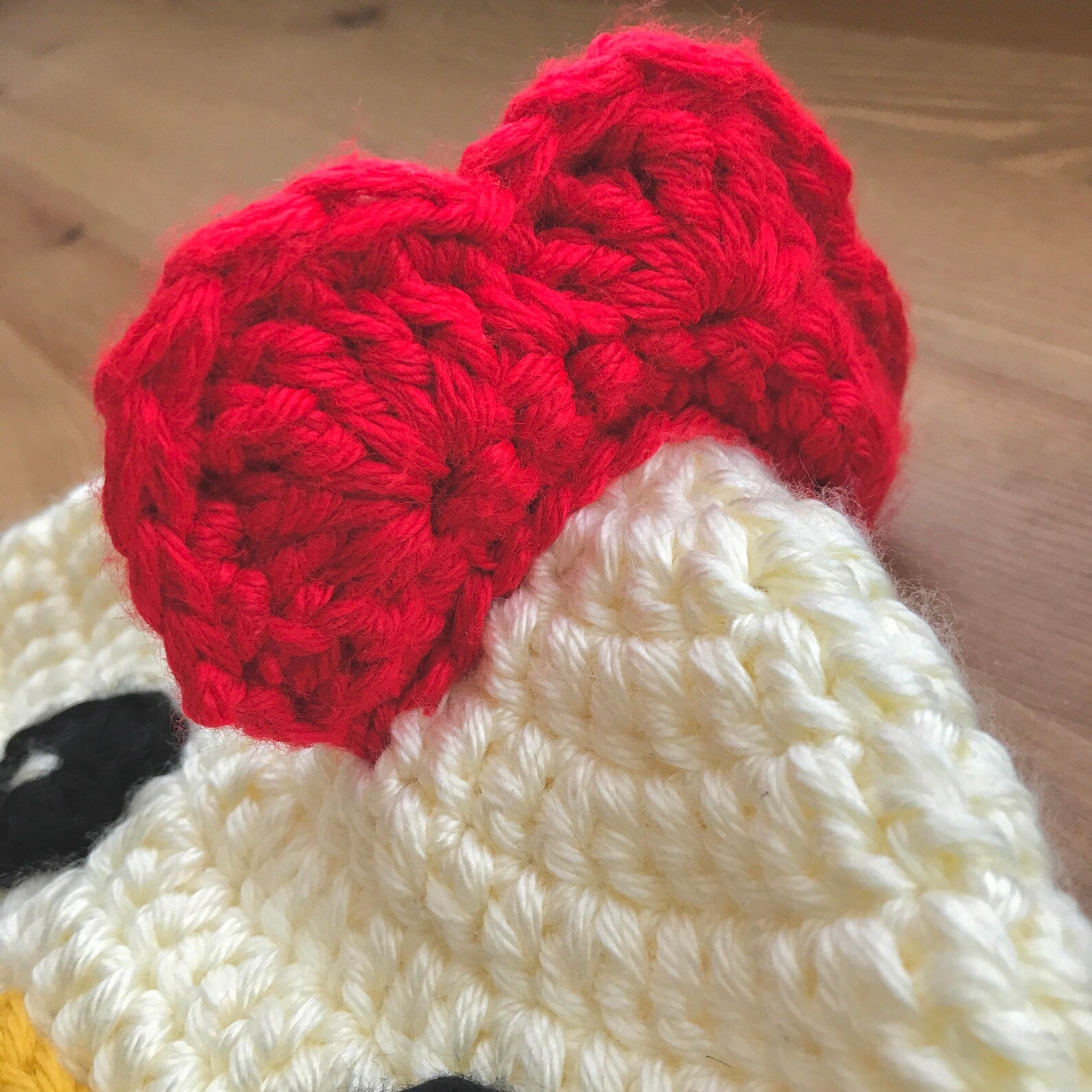 Chicken Crochet Hat Chicken Beanie Chicken Costume - Etsy