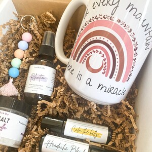 Cancer Care Box Chemo Care Box Care Box Thinking of You Care Box ...