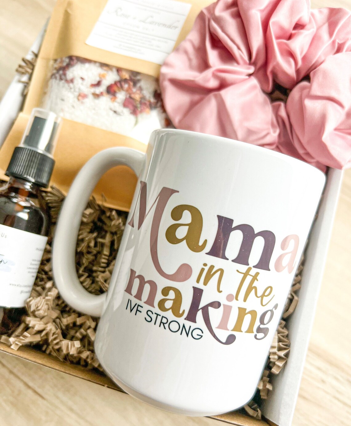 IVF Care Box • IUI Care Box • Fertility • IVF • Thinking of You • Ivf ...