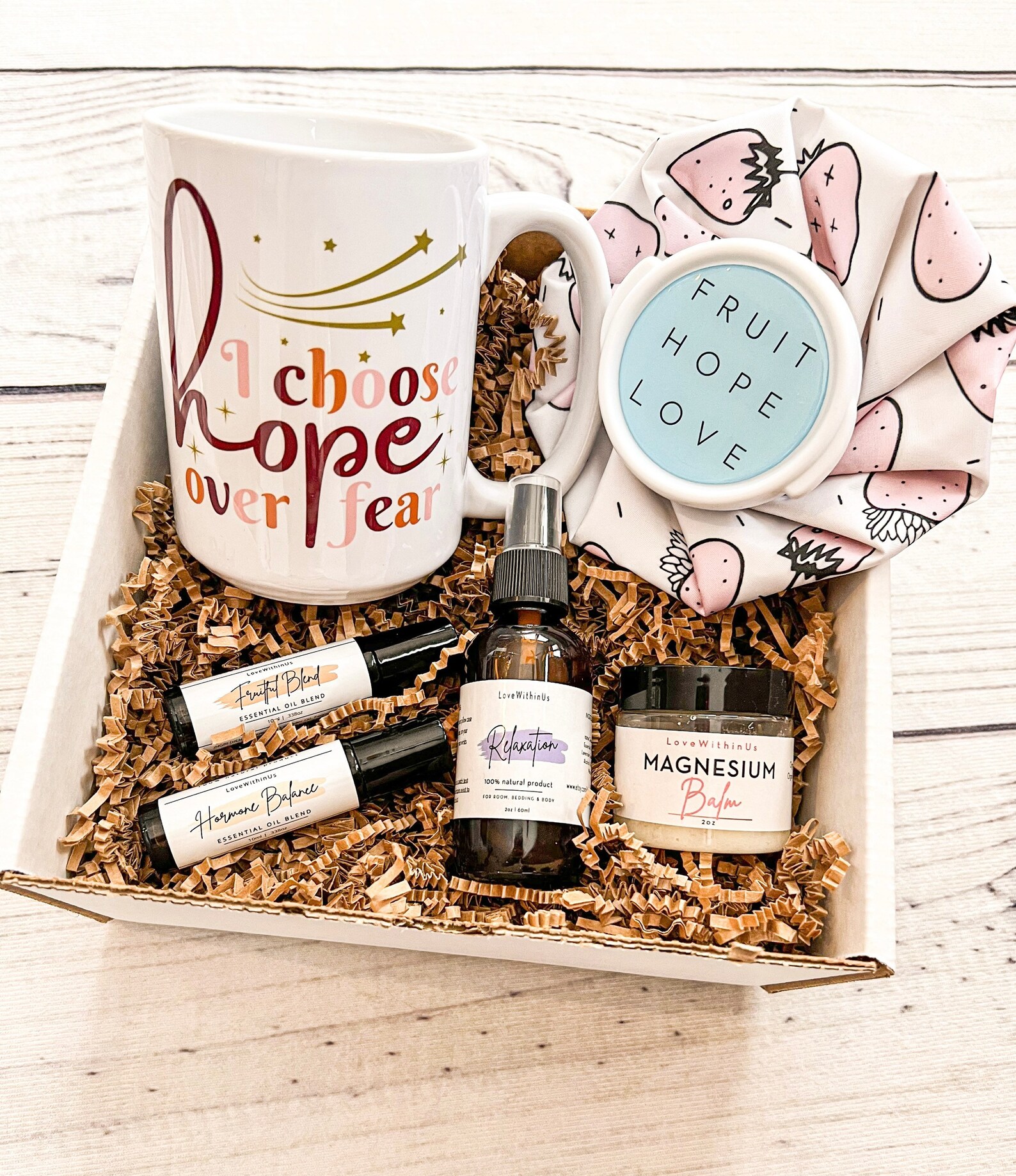 IVF Gift • IVF Care Box • IUI Gift • Fertility Care Box • Ivf/iui ...