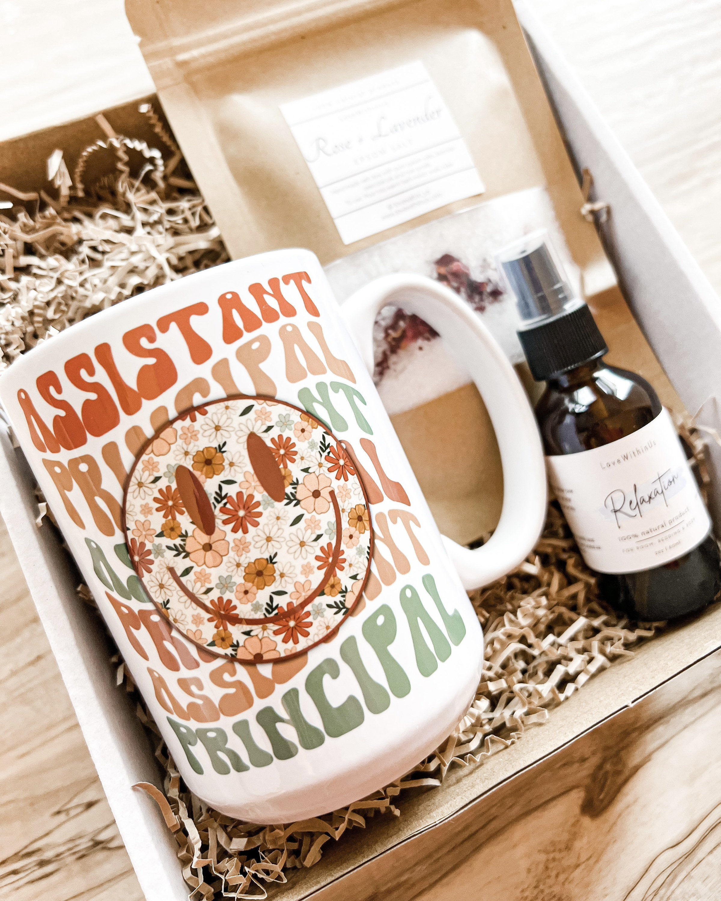 Assistant Principal Care Box Assistant Principal Week Assistant ...