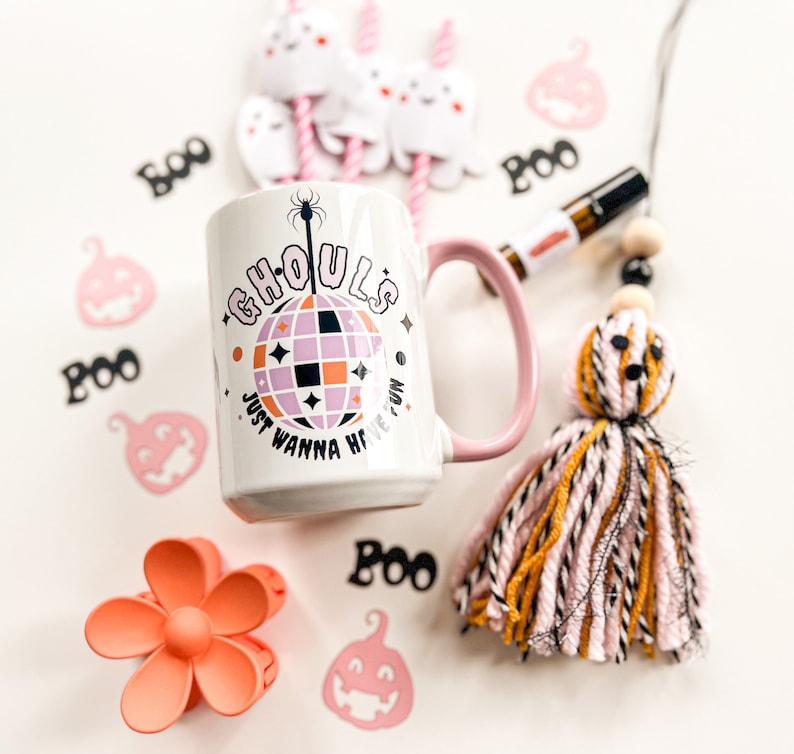 Ghouls Just Wanna Have Fun Boo Basket Boo Box Halloween - Etsy