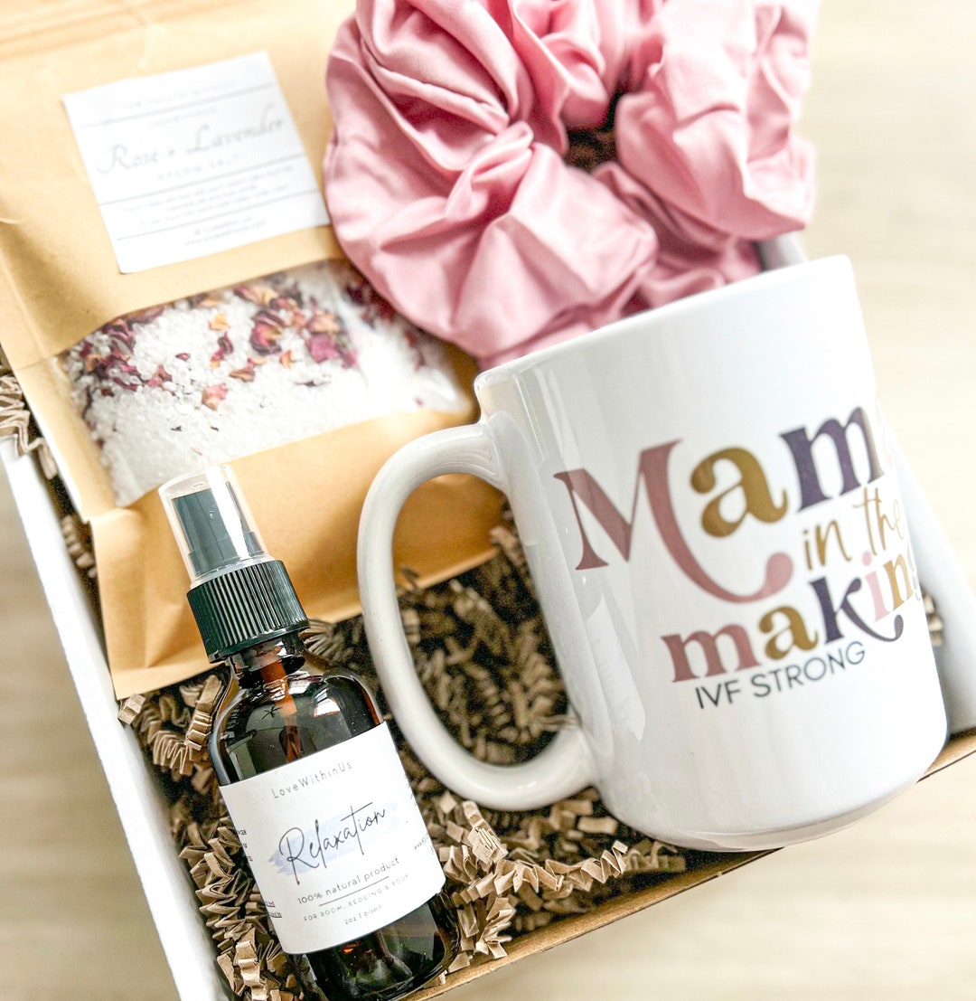 IVF Care Box • IUI Care Box • Fertility • IVF • Thinking of You • Ivf ...