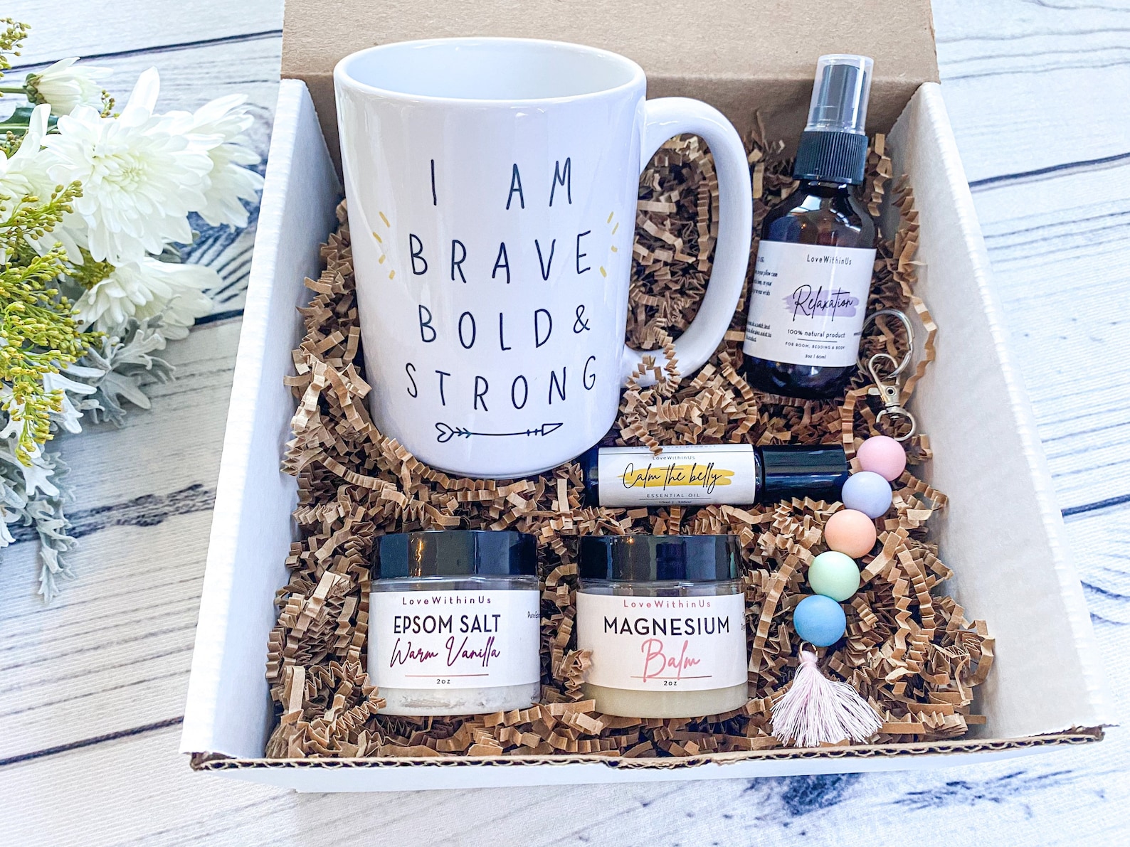 Cancer Care Box Chemo Care Box Cancer Support Cancer - Etsy