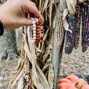 Beaded Bracelets • Thankful Bracelet • Grateful Bracelet • Blessed ...