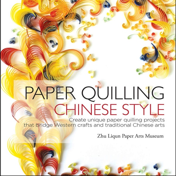 Paper Quilling - Etsy