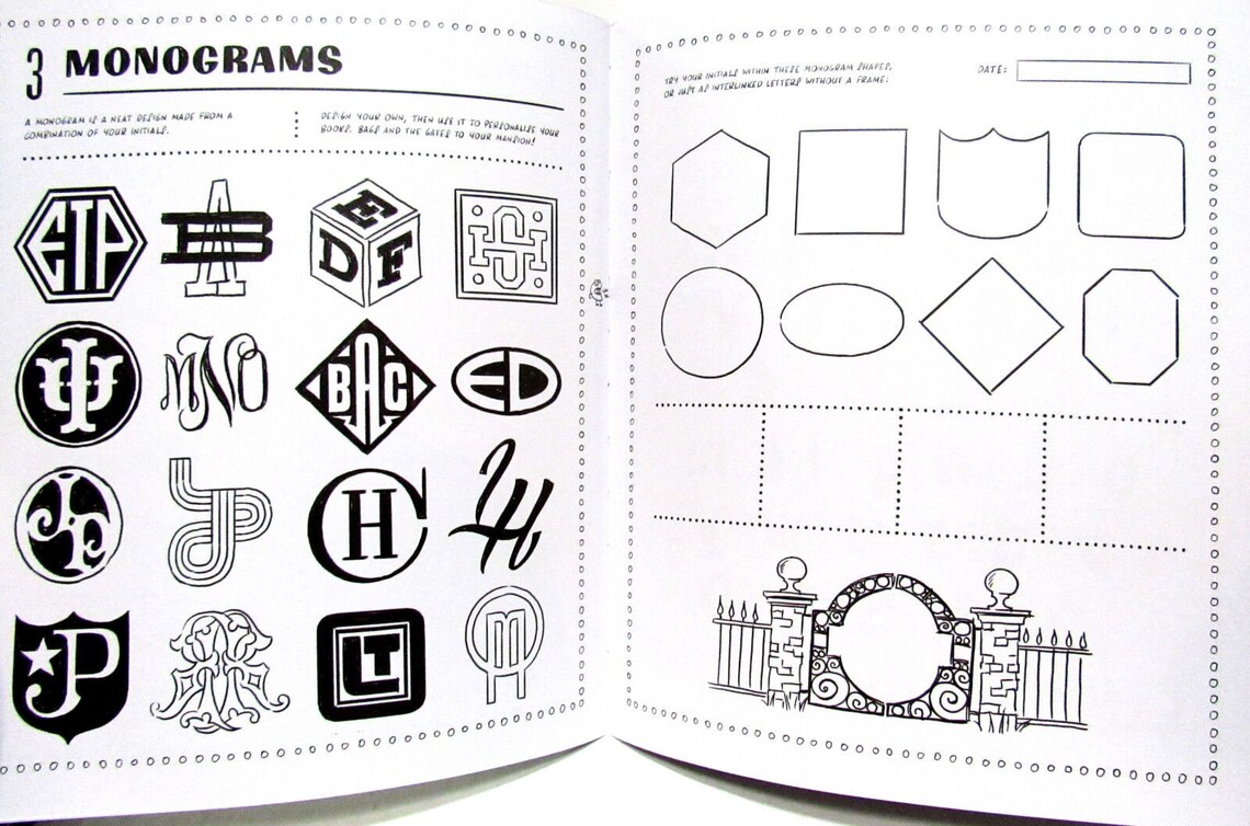 Rian Hughes Says Get Lettering by Rian Hughes paperback - Etsy