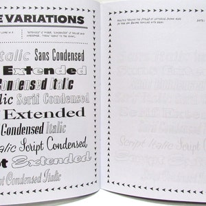 Rian Hughes Says Get Lettering by Rian Hughes paperback - Etsy