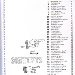 Rian Hughes Says Get Lettering by Rian Hughes paperback - Etsy