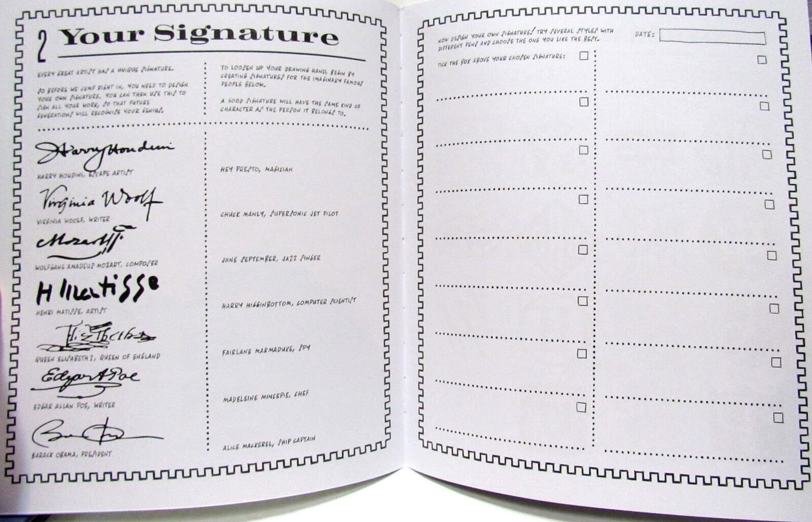 Rian Hughes Says Get Lettering by Rian Hughes paperback - Etsy