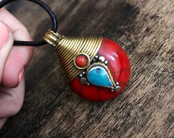 Nepal jewelry | Etsy