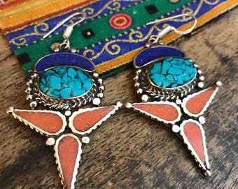 Tibetan jewelry | Etsy