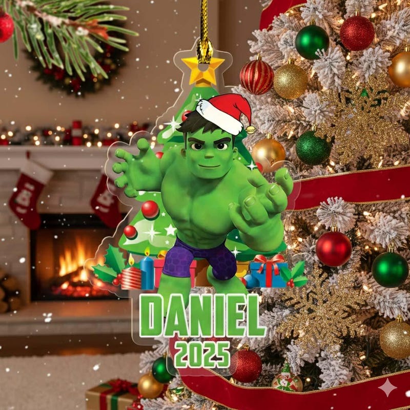 Hulk - Etsy