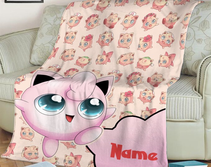 Jigglypuff Cursed - Etsy