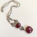 Nicky Butler Raj Collection Heandcrafted Sterling Silver, Ruby ...