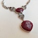 Nicky Butler Raj Collection Heandcrafted Sterling Silver, Ruby ...