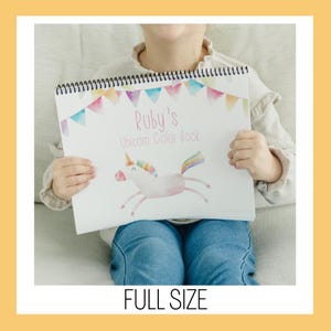 Personalized Coloring Book for Kids | Custom Name Coloring Book ...