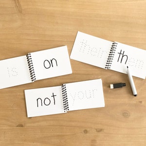 Dry Erase Handwriting Flashcards Dry Erase Flashcards Letter Formation ...