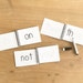 Dry Erase Handwriting Flashcards Dry Erase Flashcards Letter Formation ...