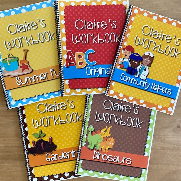 Toddler Activities - Etsy