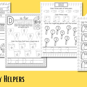 Personalized Toddler Workbooks With Preschool Activity Worksheets ...