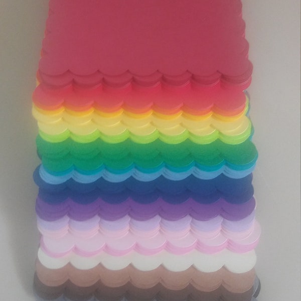 Die Cut Shapes - Etsy