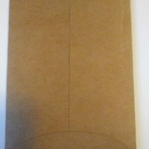 Large Coin Envelopes (3 1/2 X 5 1/8). 20 Colors Available Perfect for ...