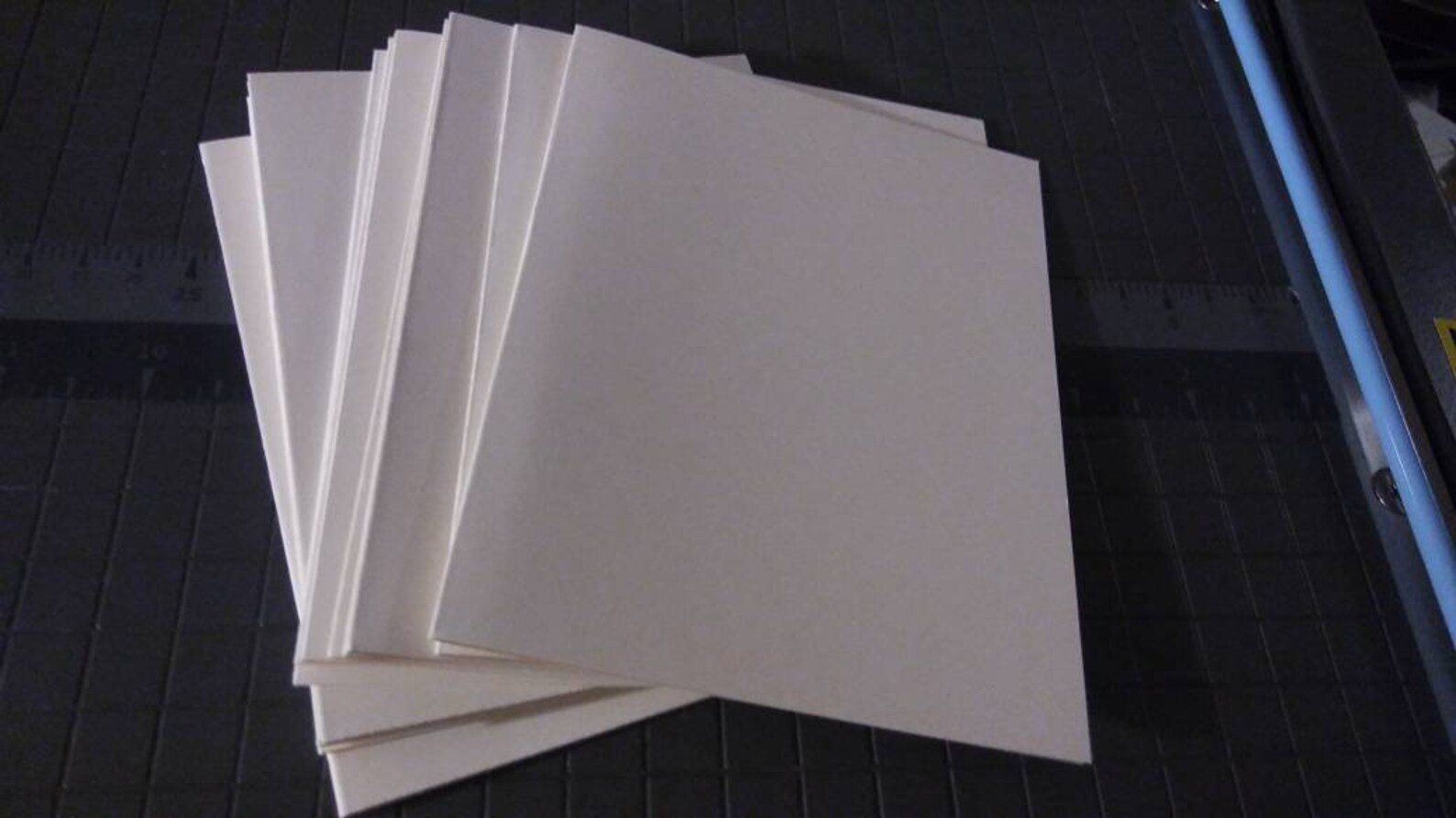 A2 Blank Note Cards for Card Making 80 Lb 216 Gsm 12 Pt | Etsy