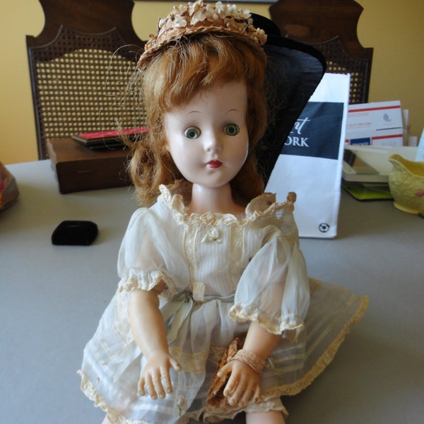 American Character Baby Sue Doll Vintage - Etsy