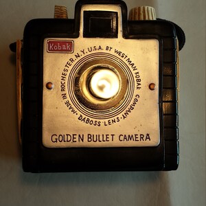 Vintage Kobak Camera Bank - Etsy Canada