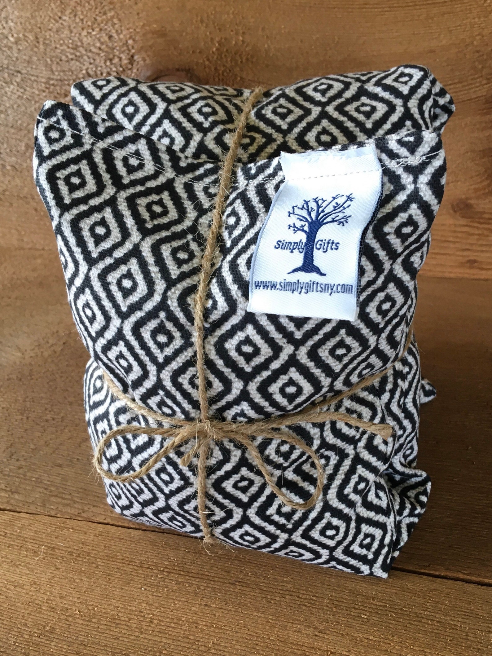 Extra Long Bag Rhythm Raven Hot and Cold Therapy Moist | Etsy