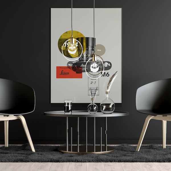 Camera Poster - Etsy