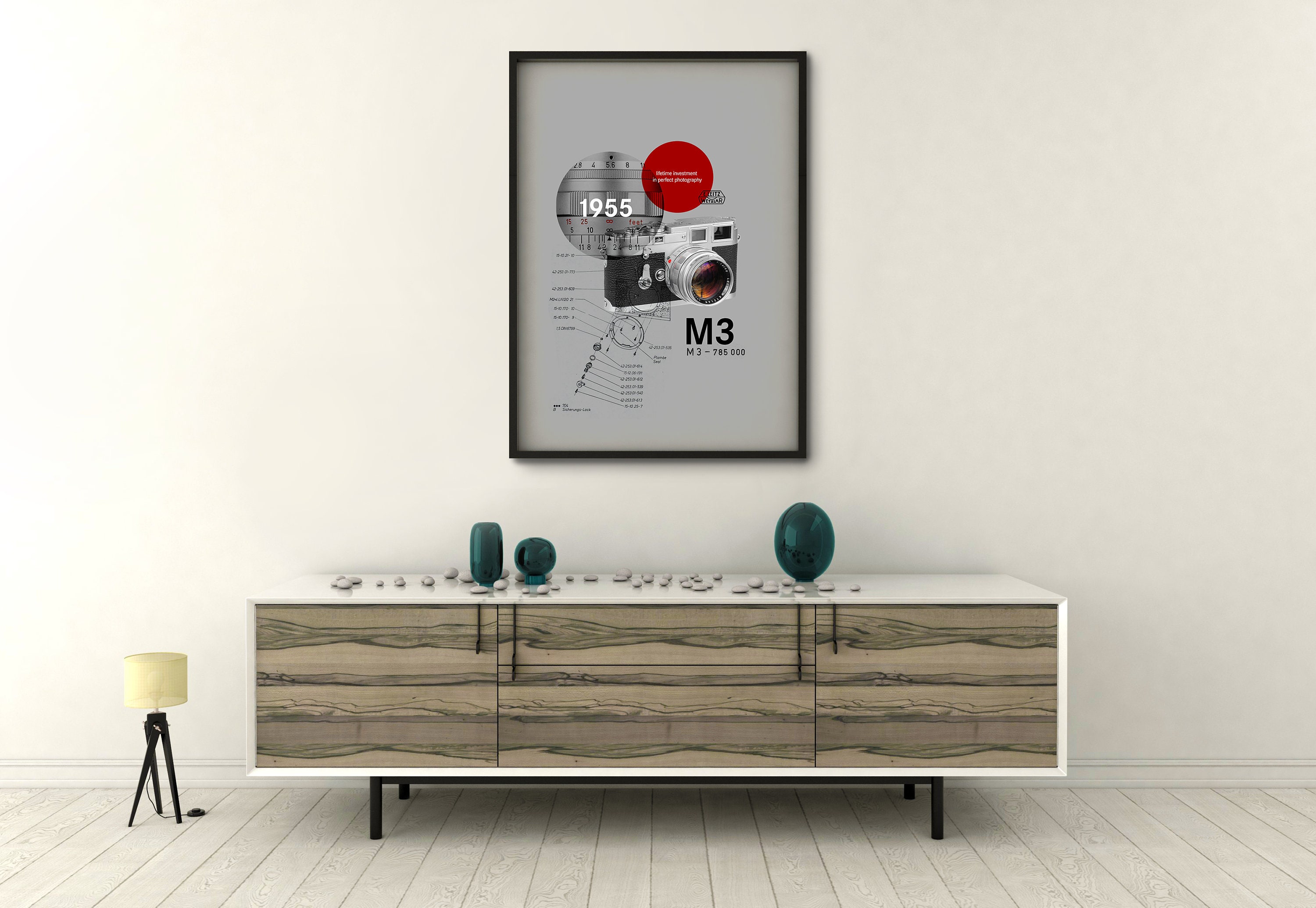 Leica Poster Photography Poster Leica Camera Modern Camera - Etsy Ireland