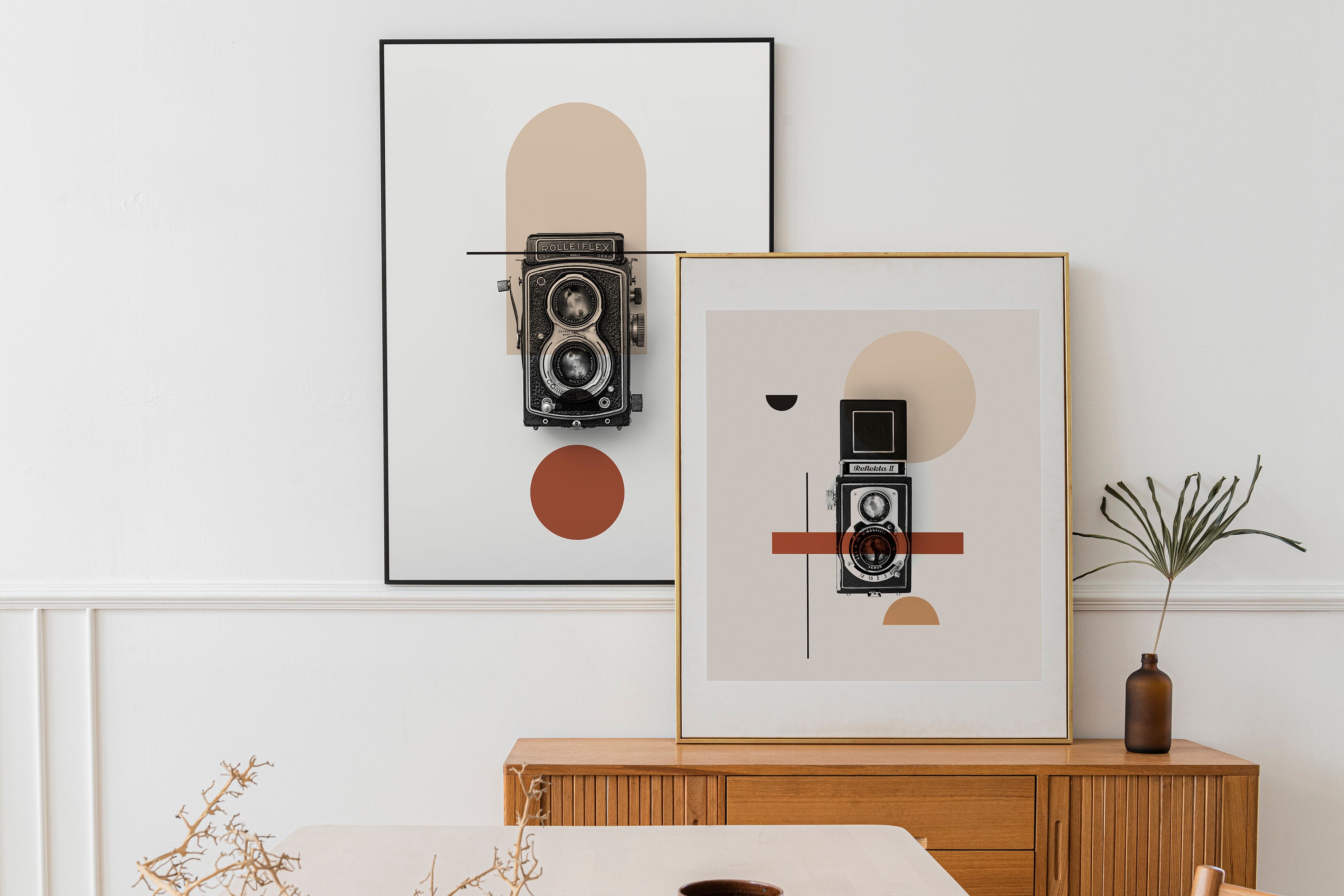 Digital Poster, Film Camera Love 004, Cannon Camera Poster, Wall Art ...