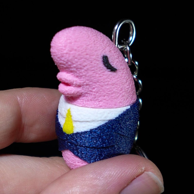 Smiling Friends Boss Figure - Etsy