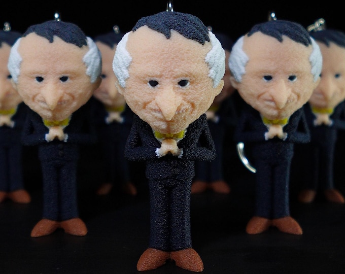 Mr. Boss Smiling Friends Miniature - Mr. Boss' Special Reward - Etsy