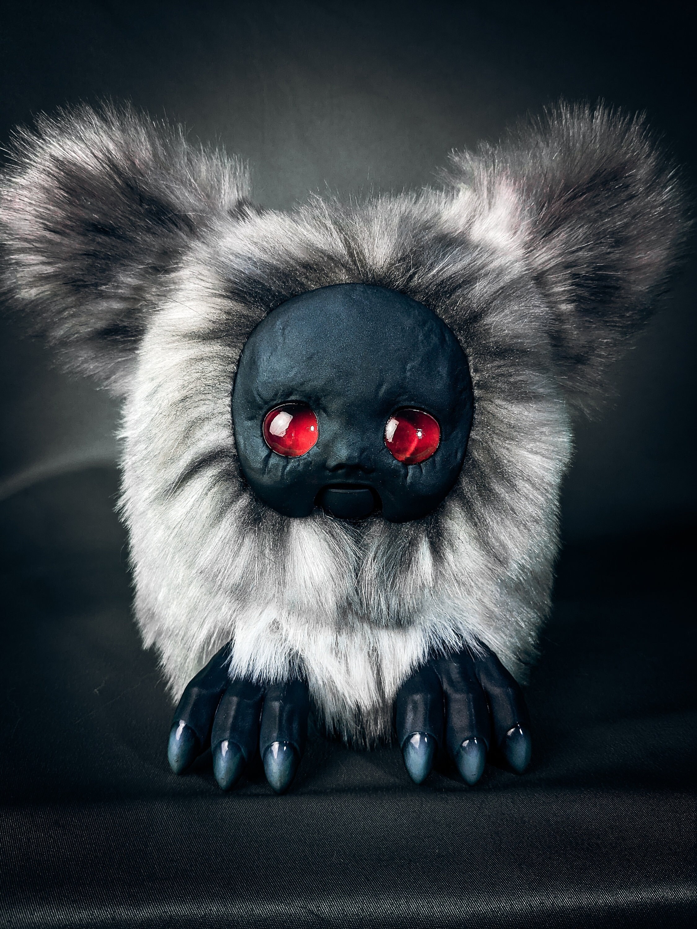 Furby Scary