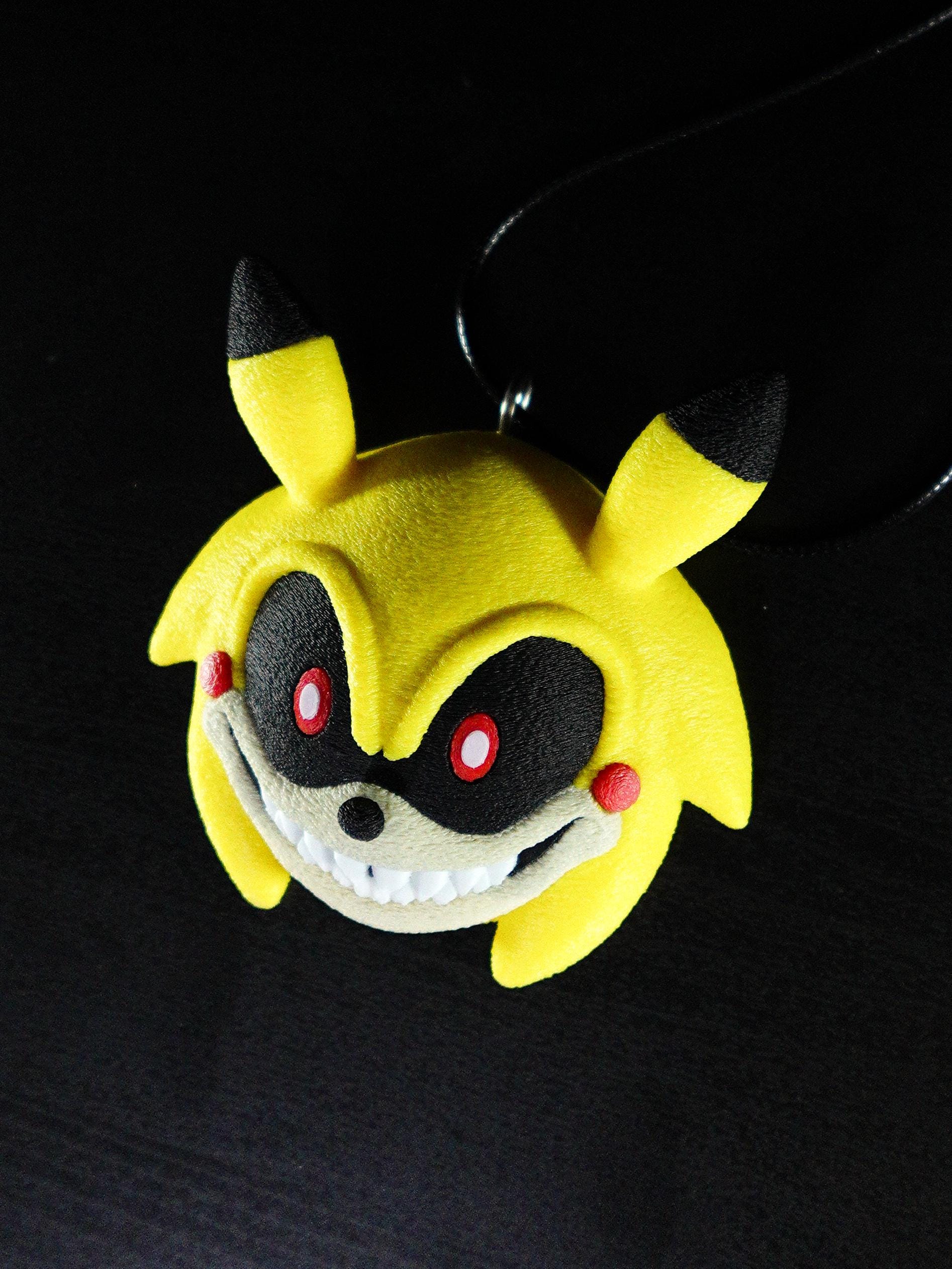 THE CURSED MEDALLION (3D Stl File) - Chris Chan Sonichu Medallion ...