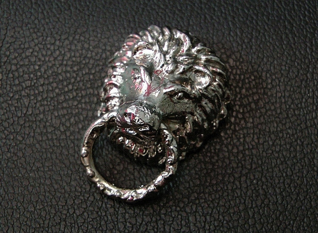 Wallet Chain Connector Lion 2 Wallet Chain Connector Lion 2 - Etsy