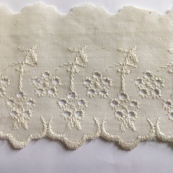 Eyelet Lace - Etsy