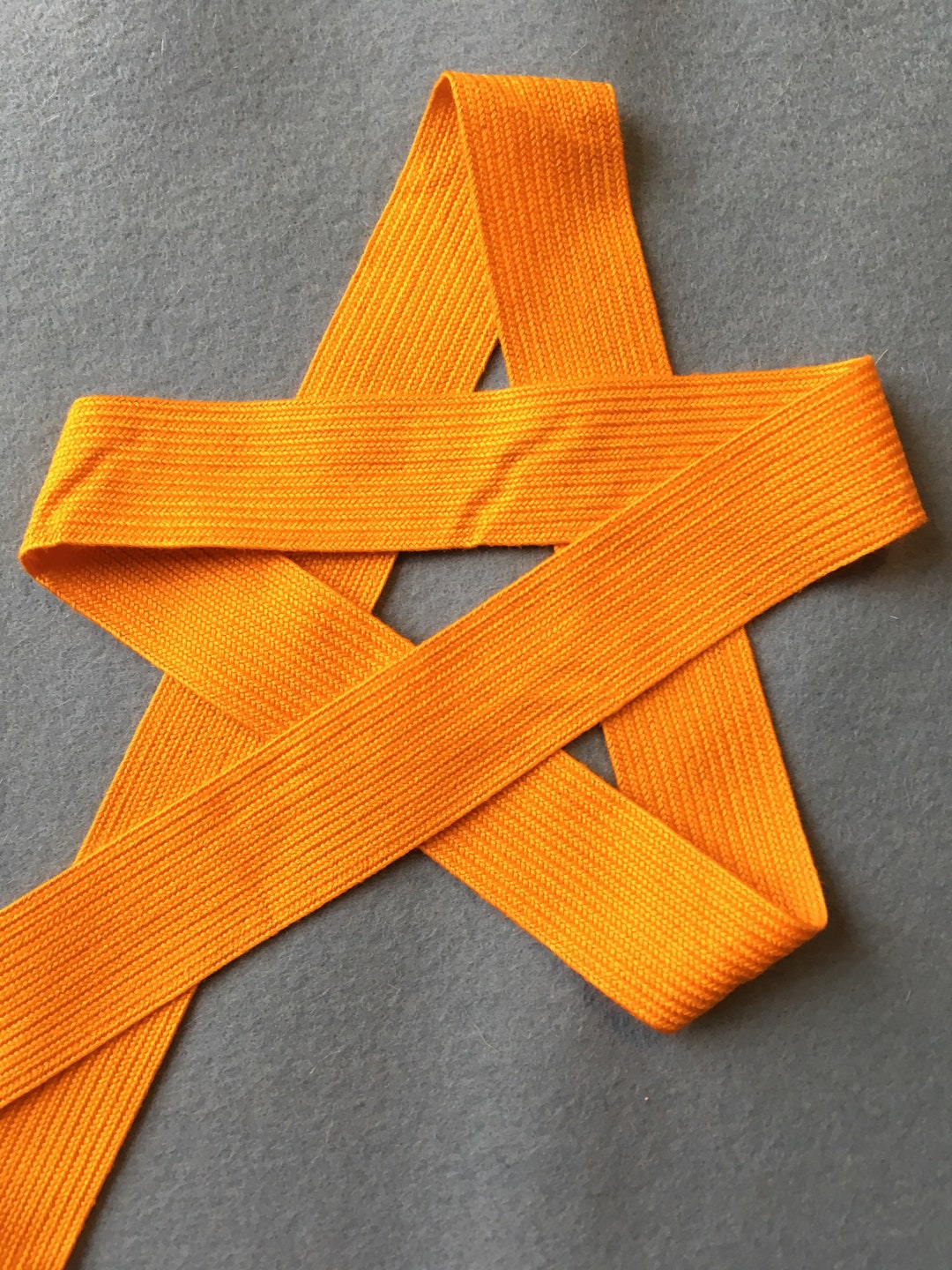 Cotton 1" Middy Braid, Available in 3 Colors - Etsy