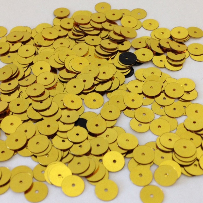 Flat Sequins - Etsy