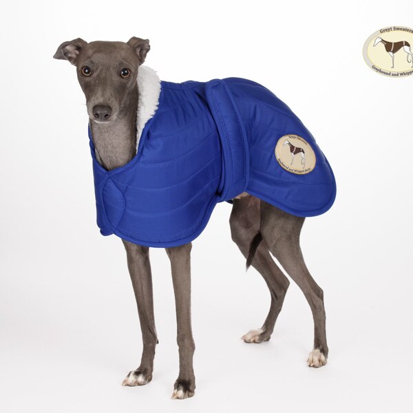 Greyhound Coats - Etsy