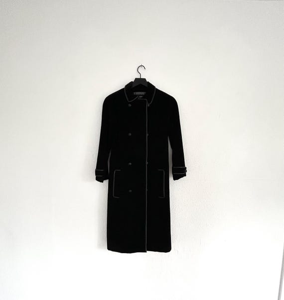 1968 GIVENCHY Vintage Coat 60s 1960s Designer Couture… - Gem